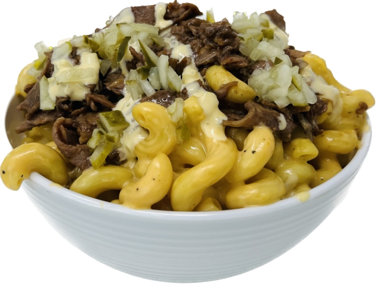 Poutine et Mac & Cheese | La Shop à Poutine